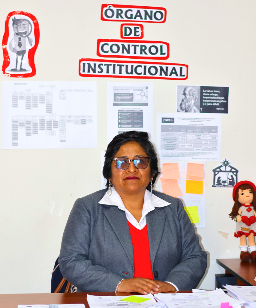 Órgano de Control Institucional – Hospital Sub Regional de Andahuaylas
